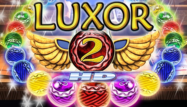 Luxor 2 HD on Steam