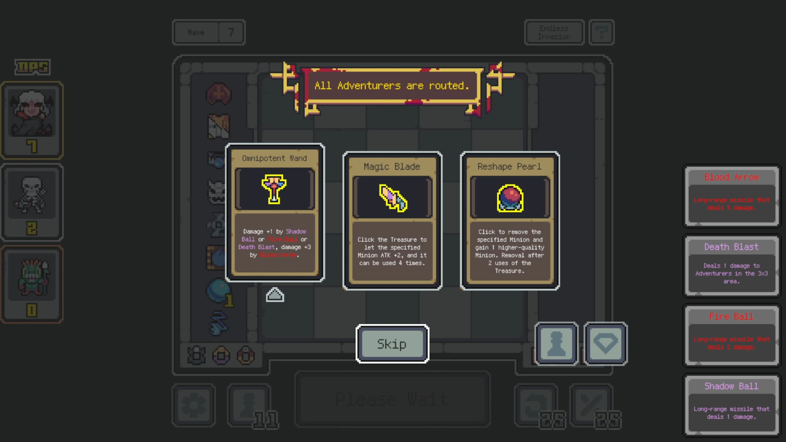 Endgame of Devil Screenshots · SteamDB