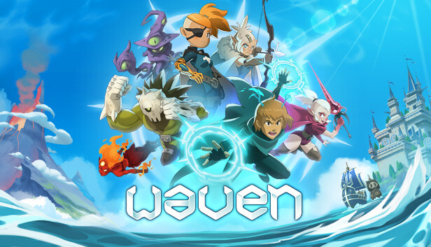 Waven on Steam