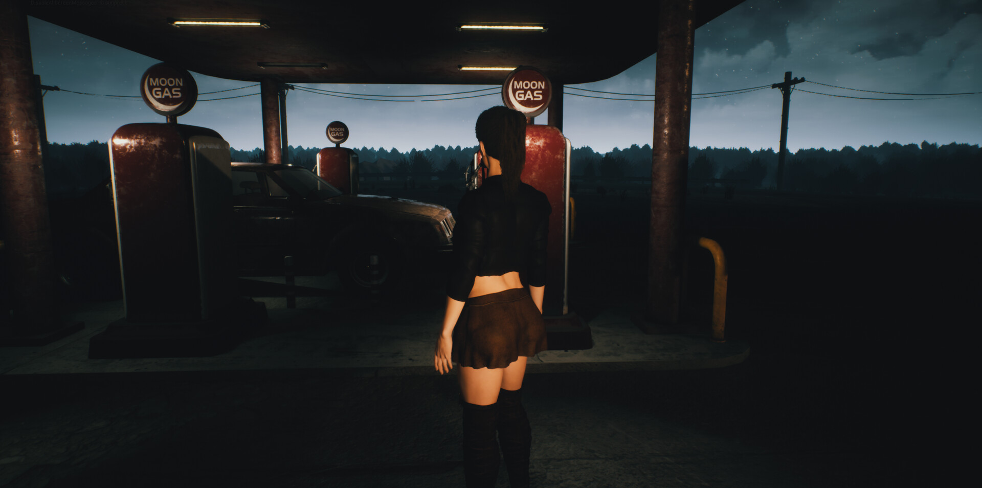 Project Werewulf on Steam