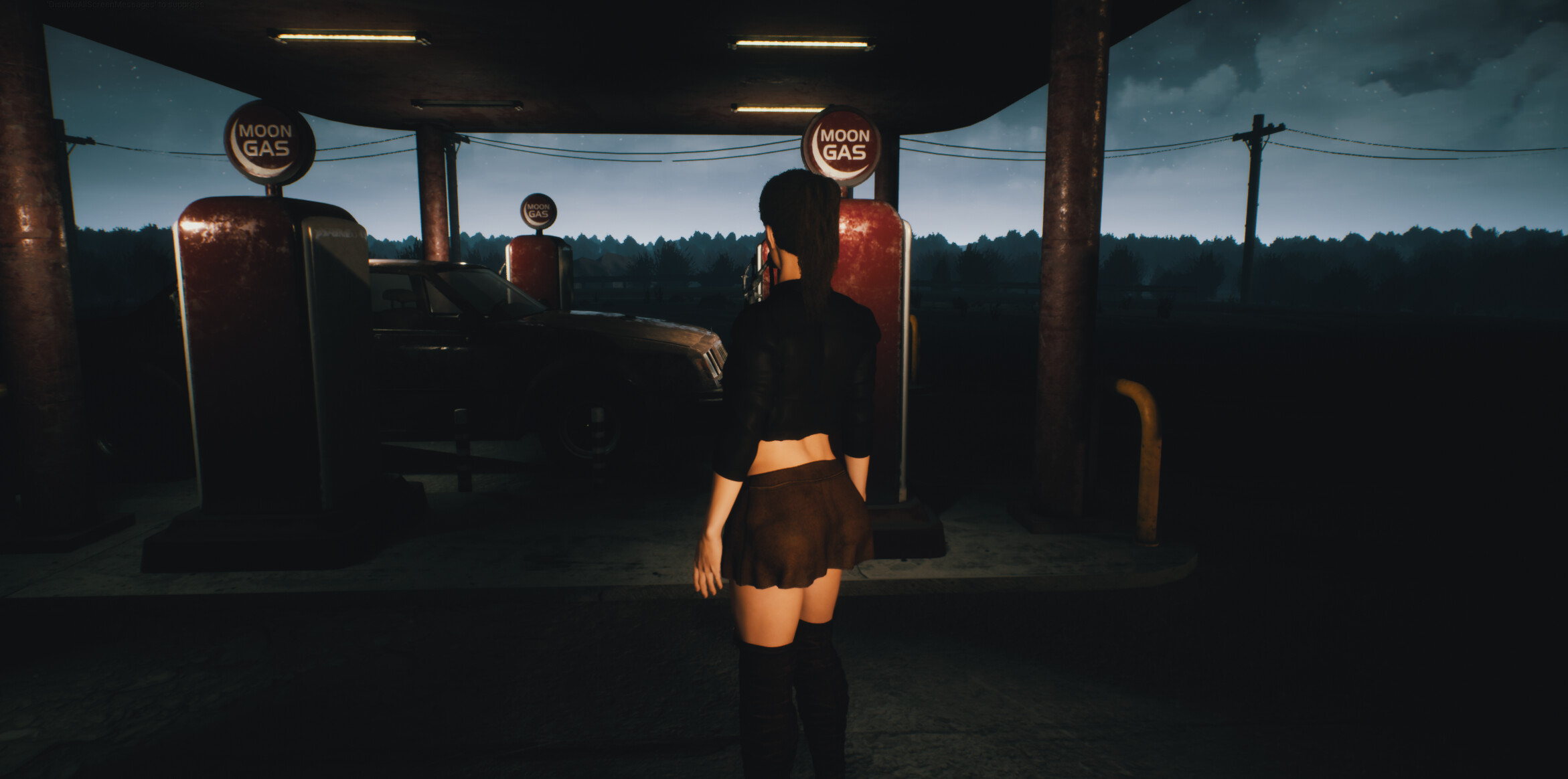 Project Werewulf Screenshots · SteamDB