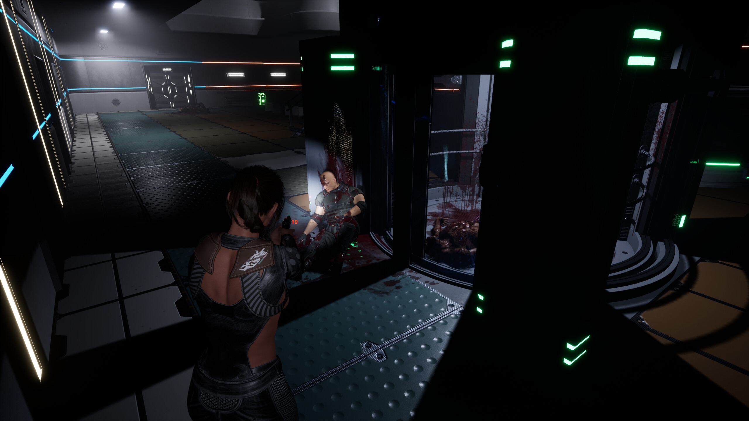 Project Werewulf Screenshots · SteamDB