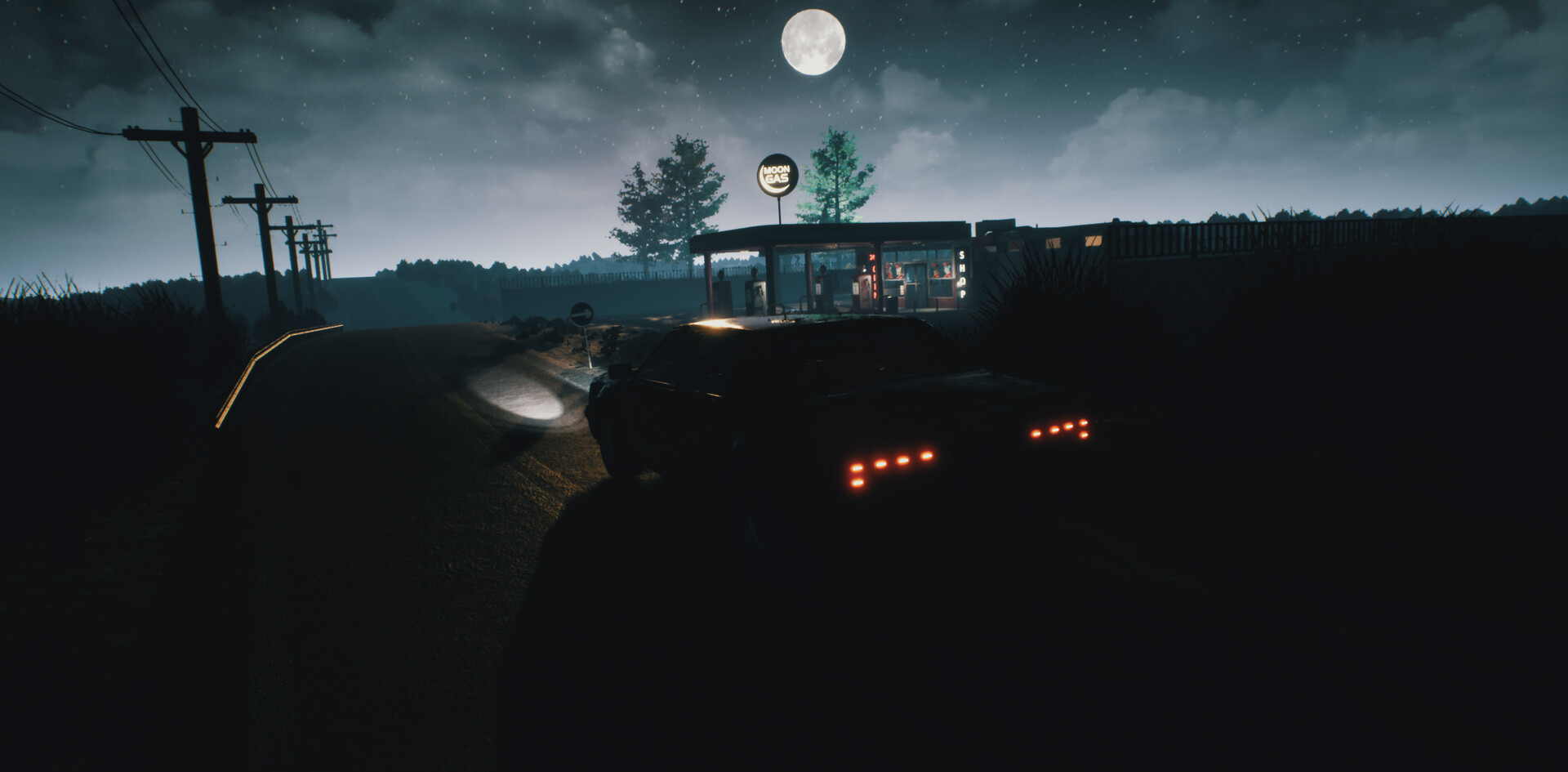 Project Werewulf on Steam