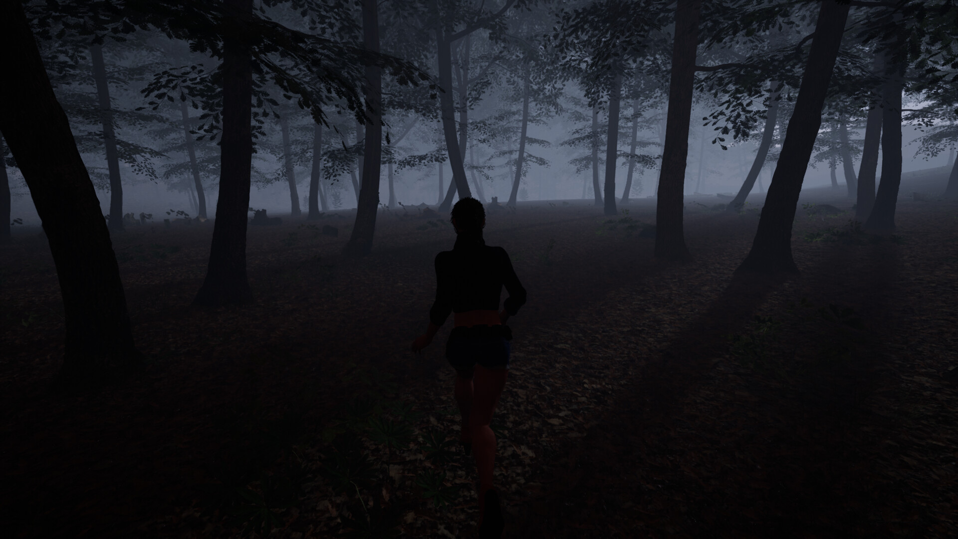 Project Werewulf on Steam