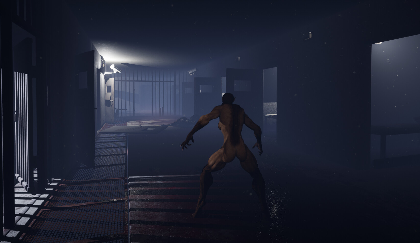 Project Werewulf on Steam