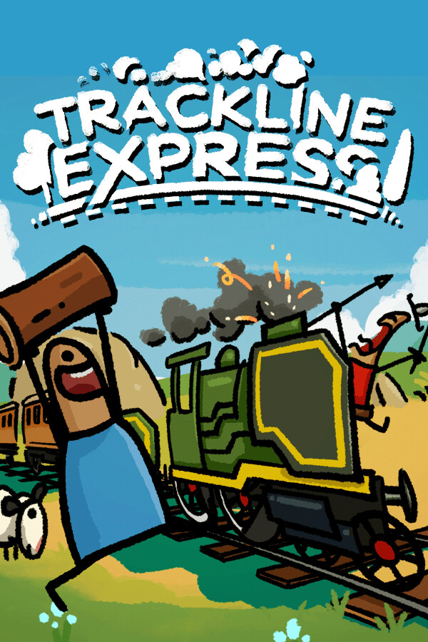 Trackline Express · SteamDB
