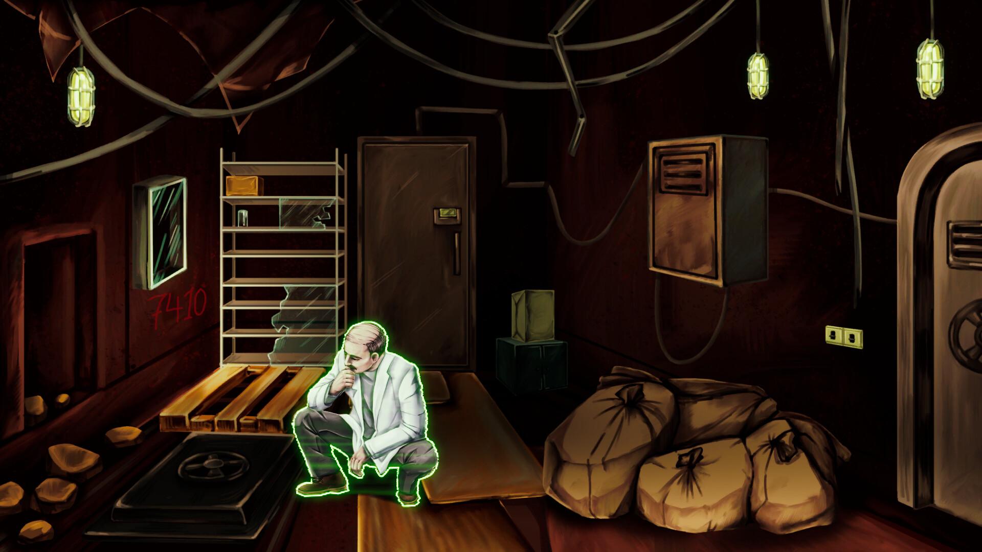 Chernobyl: Origins Soundtrack on Steam