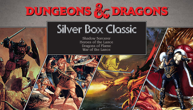 Silver Box Classics on Steam