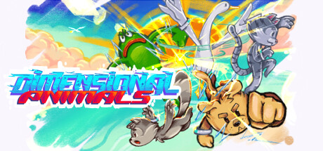 Dimensional Animals en Steam