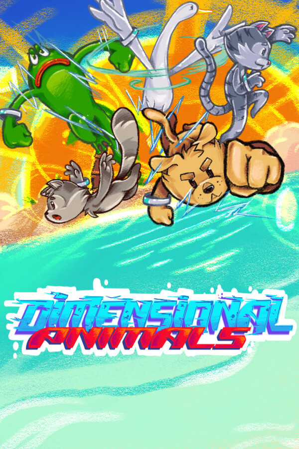 Dimensional Animals · SteamDB