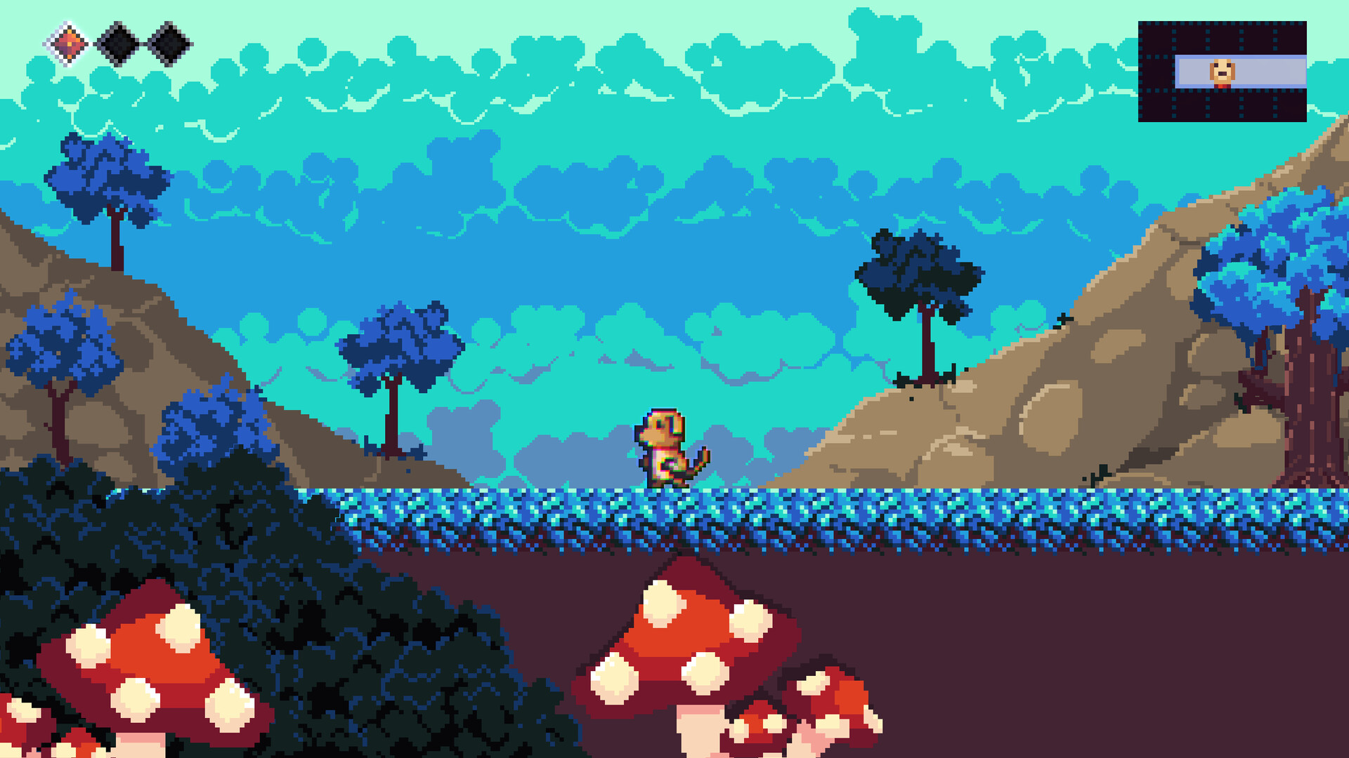 Dimensional Animals en Steam