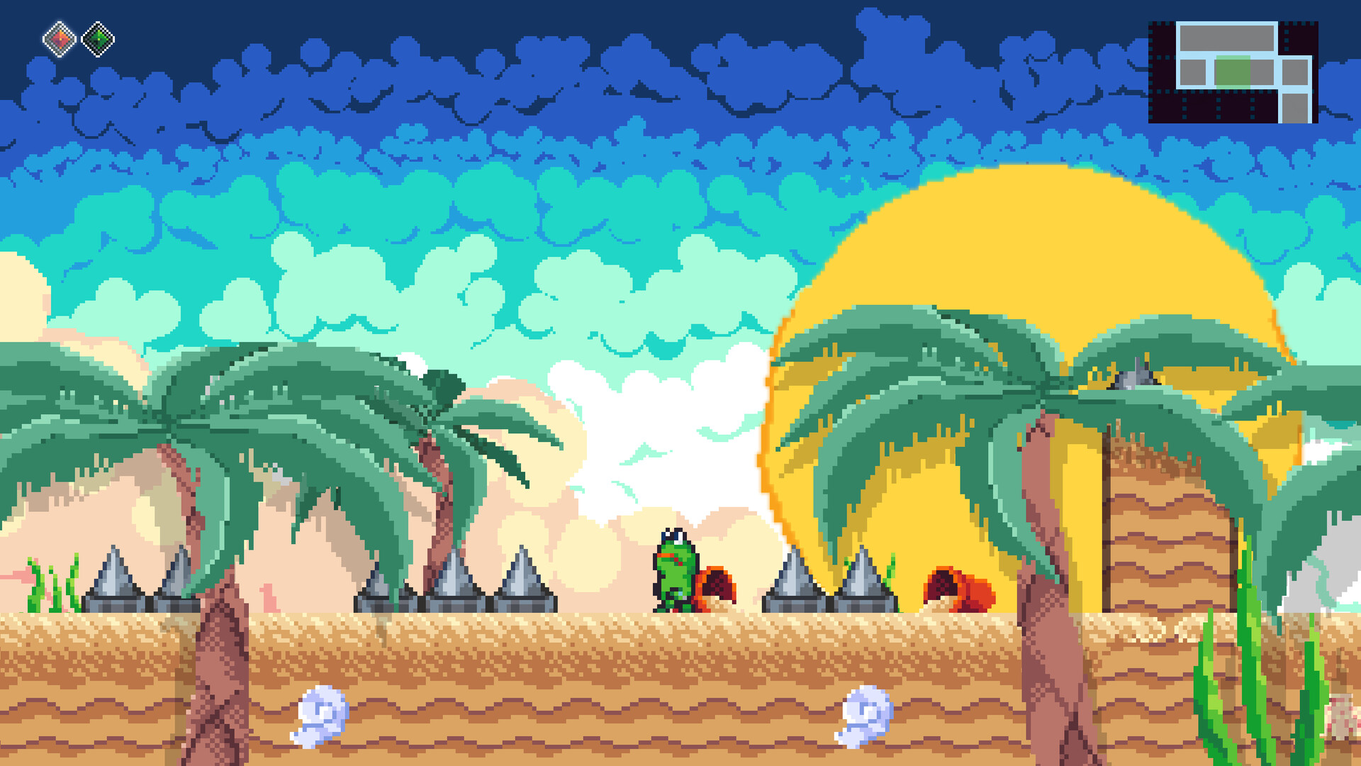 Dimensional Animals on Steam