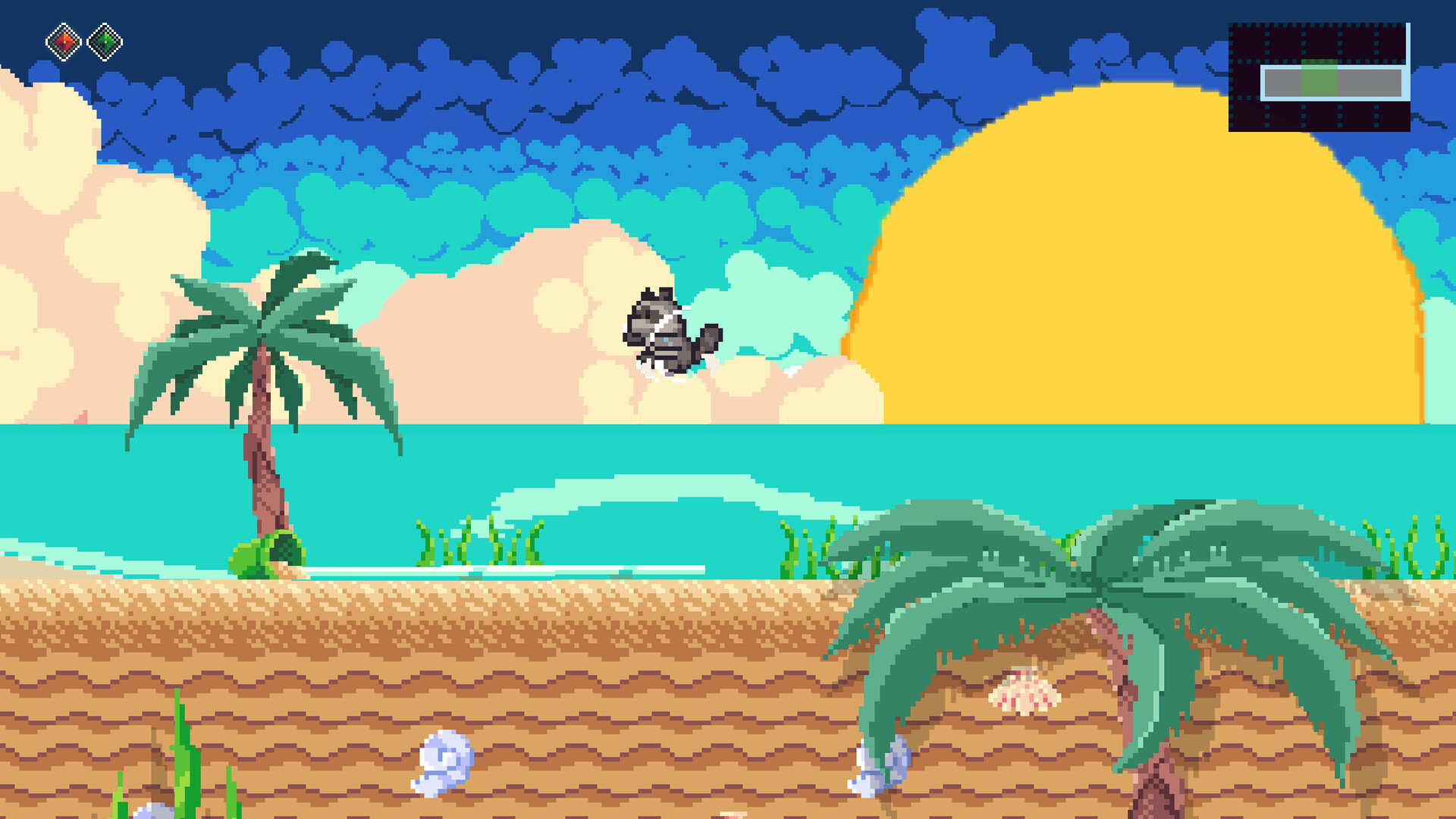 Dimensional Animals en Steam