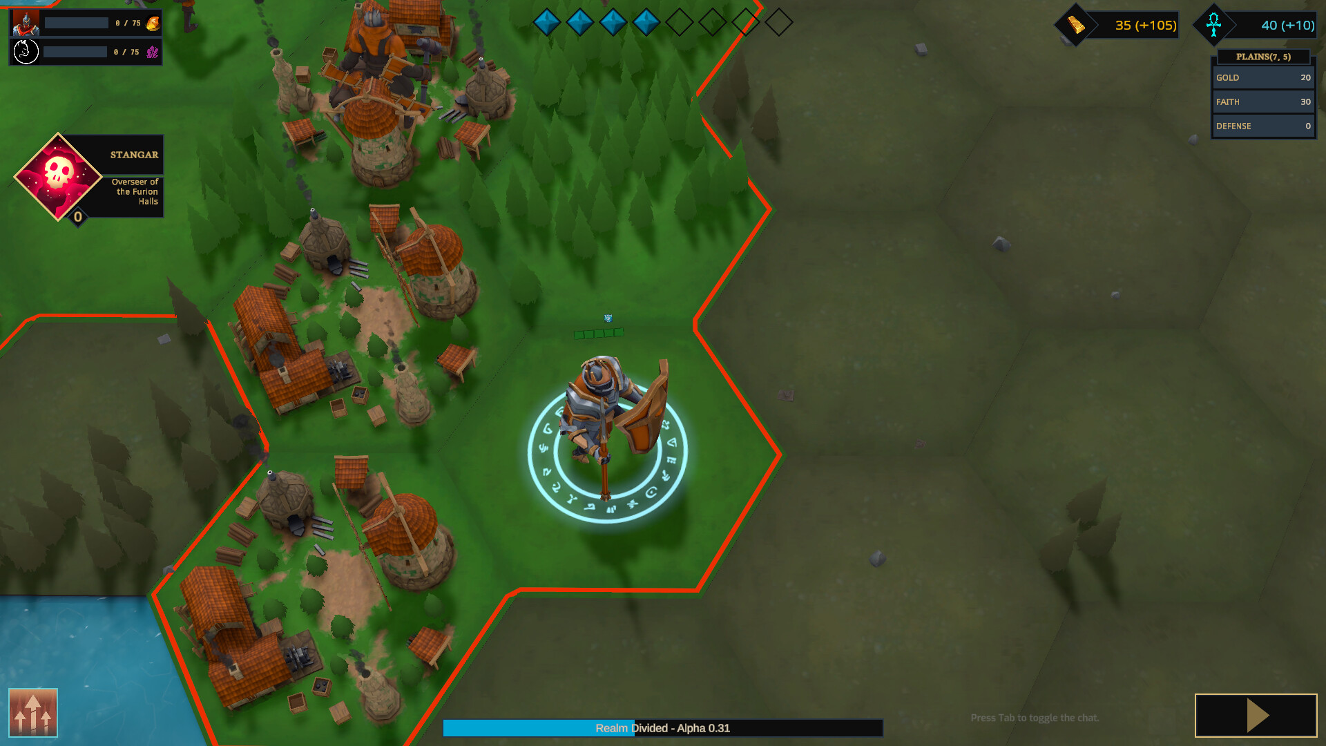 Realm Divided on Steam