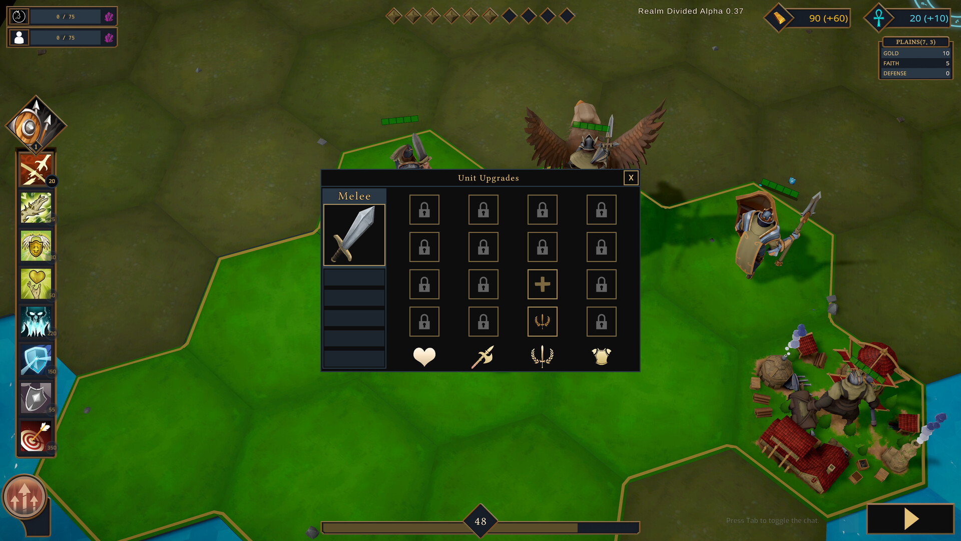 Realm Divided on Steam