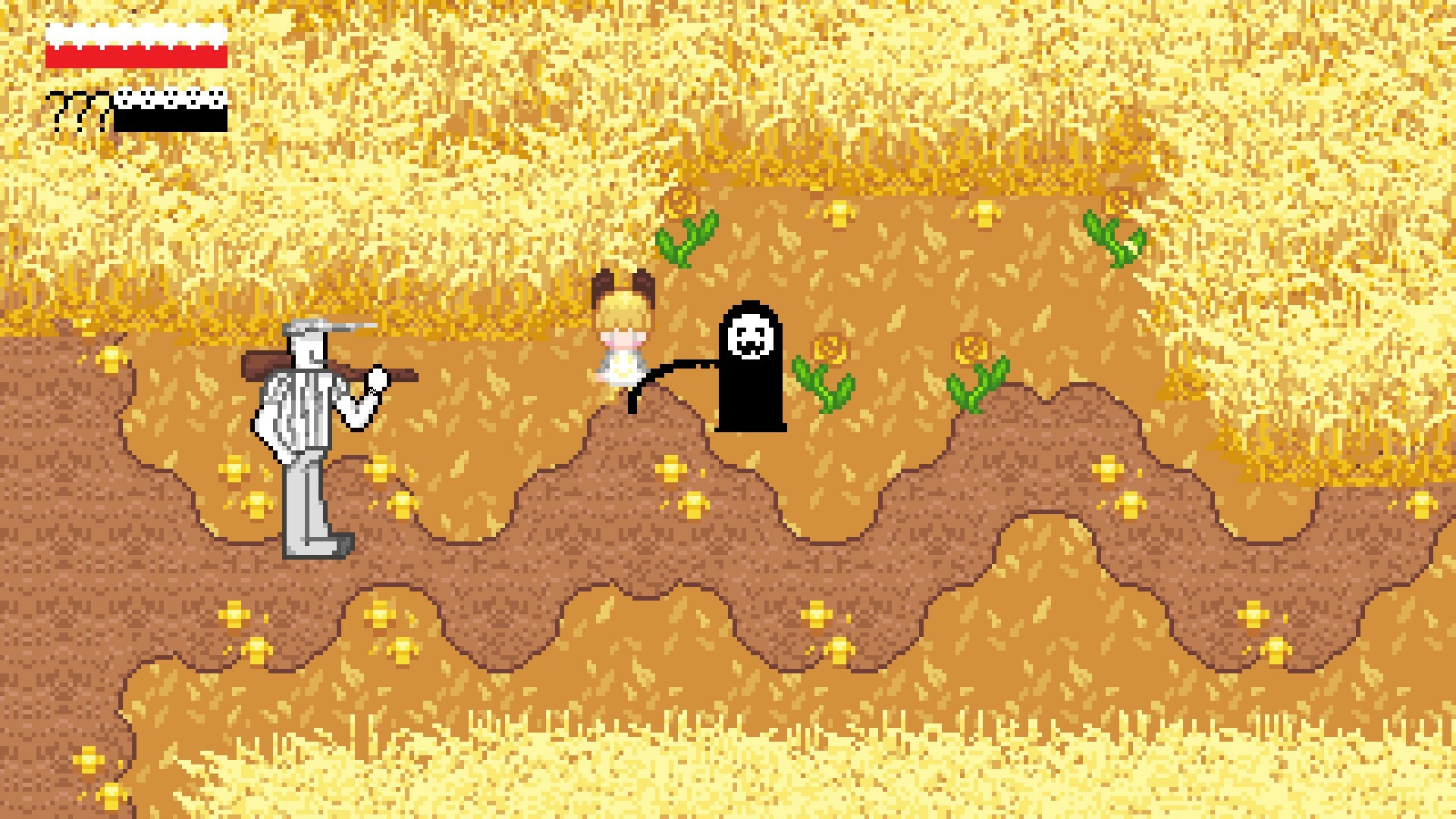 RED MAN FOLLOWS on Steam