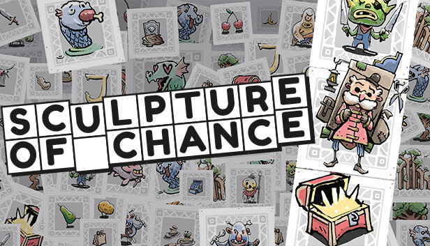 Sculpture of Chance on Steam
