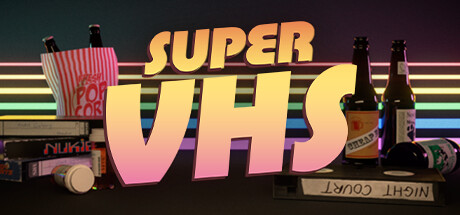 Super VHS di Steam