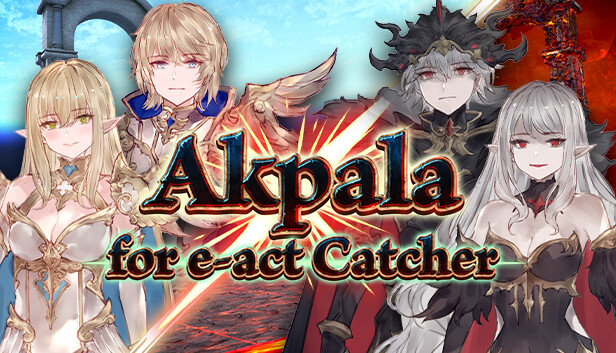e-act Catcher for Akpala on Steam