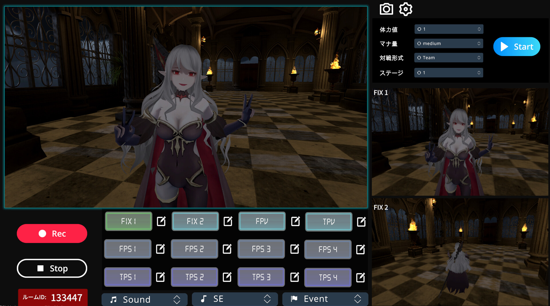 e-act Catcher for Akpala on Steam