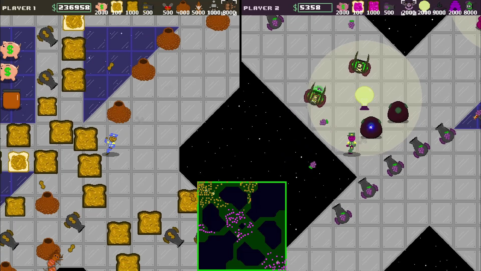 Peanut Butter Jelly Wars on Steam