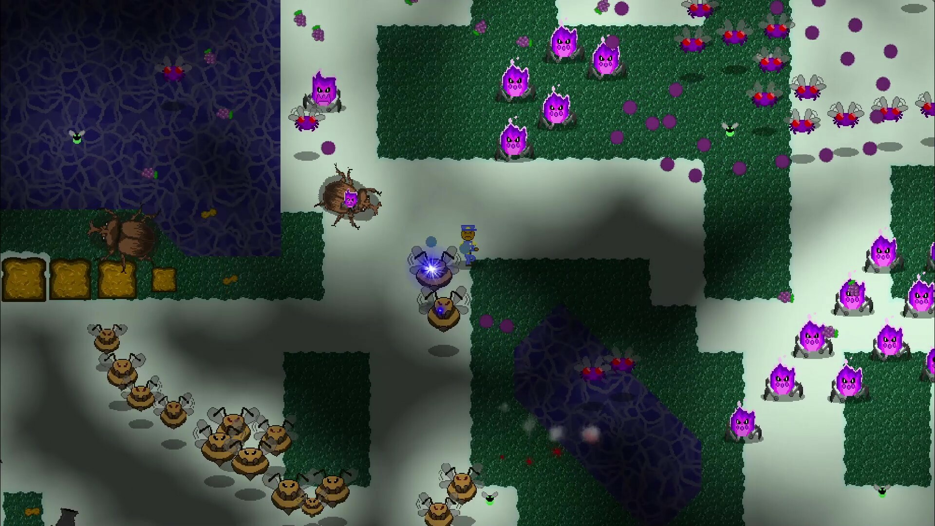 Peanut Butter Jelly Wars on Steam
