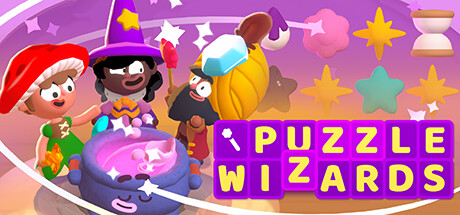 Puzzle Wizards on Steam