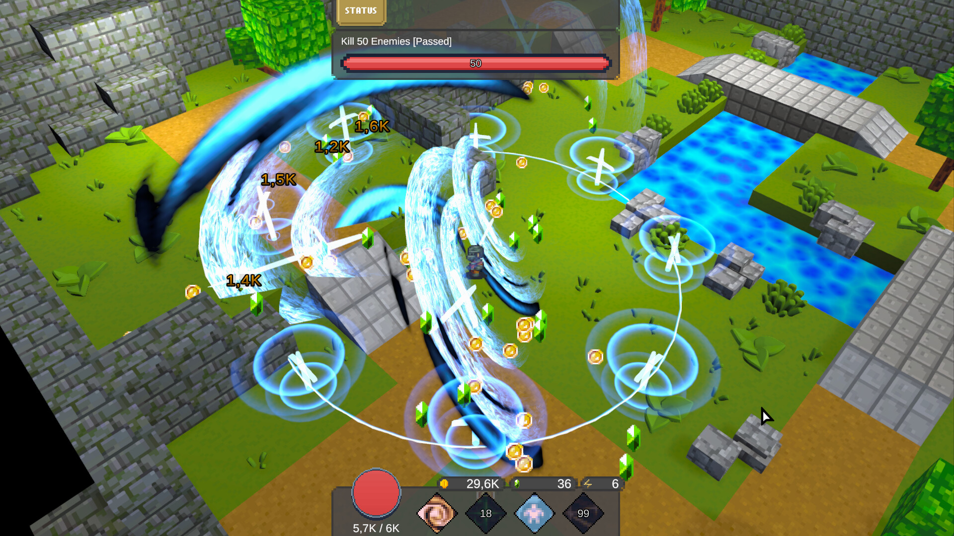 Vertical Quest Screenshots · SteamDB