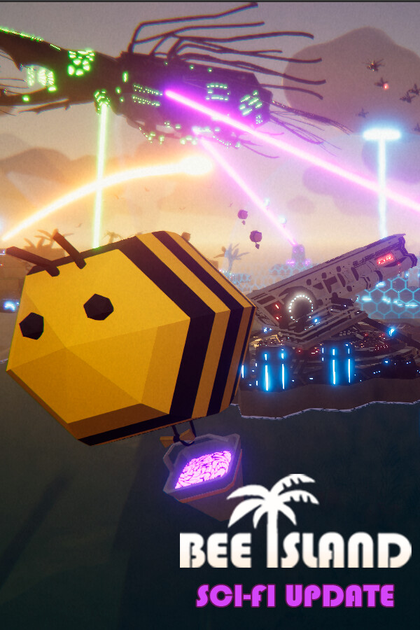 Bee Island · SteamDB