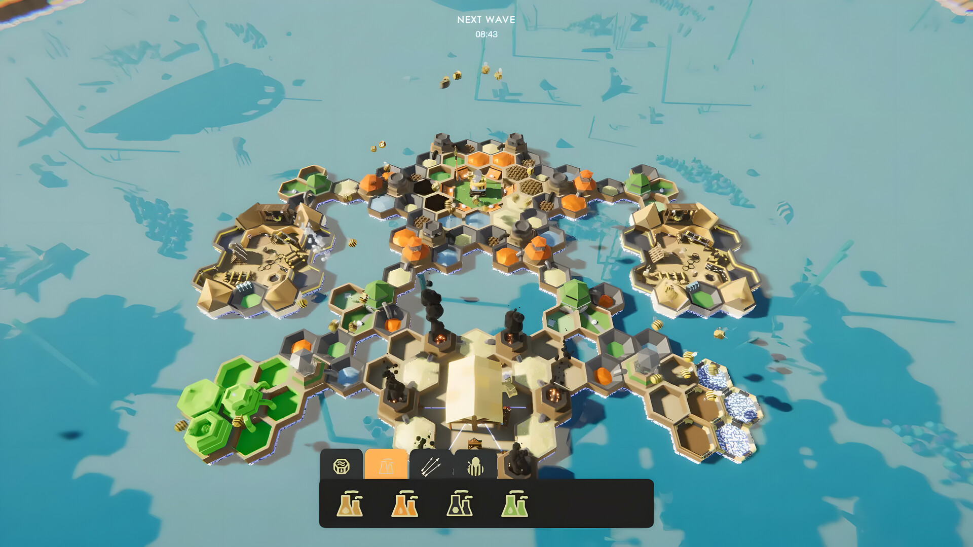 Save 35% on Bee Island on Steam