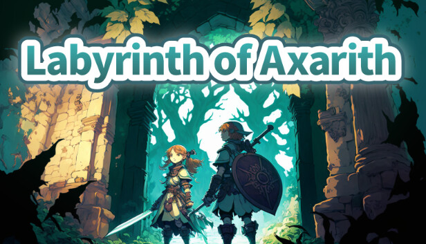 Labyrinth of Axarith on Steam