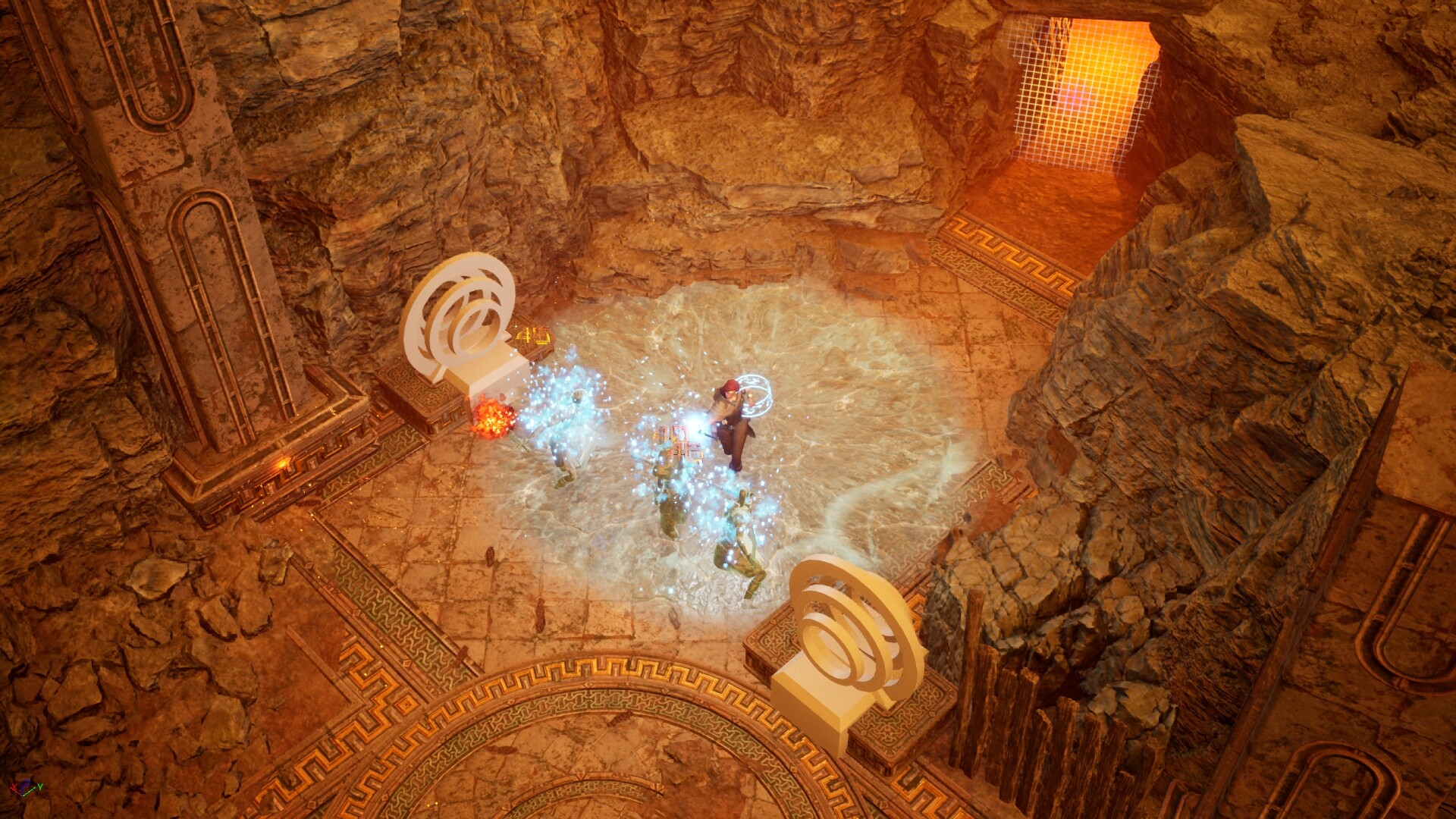 Rise Again on Steam