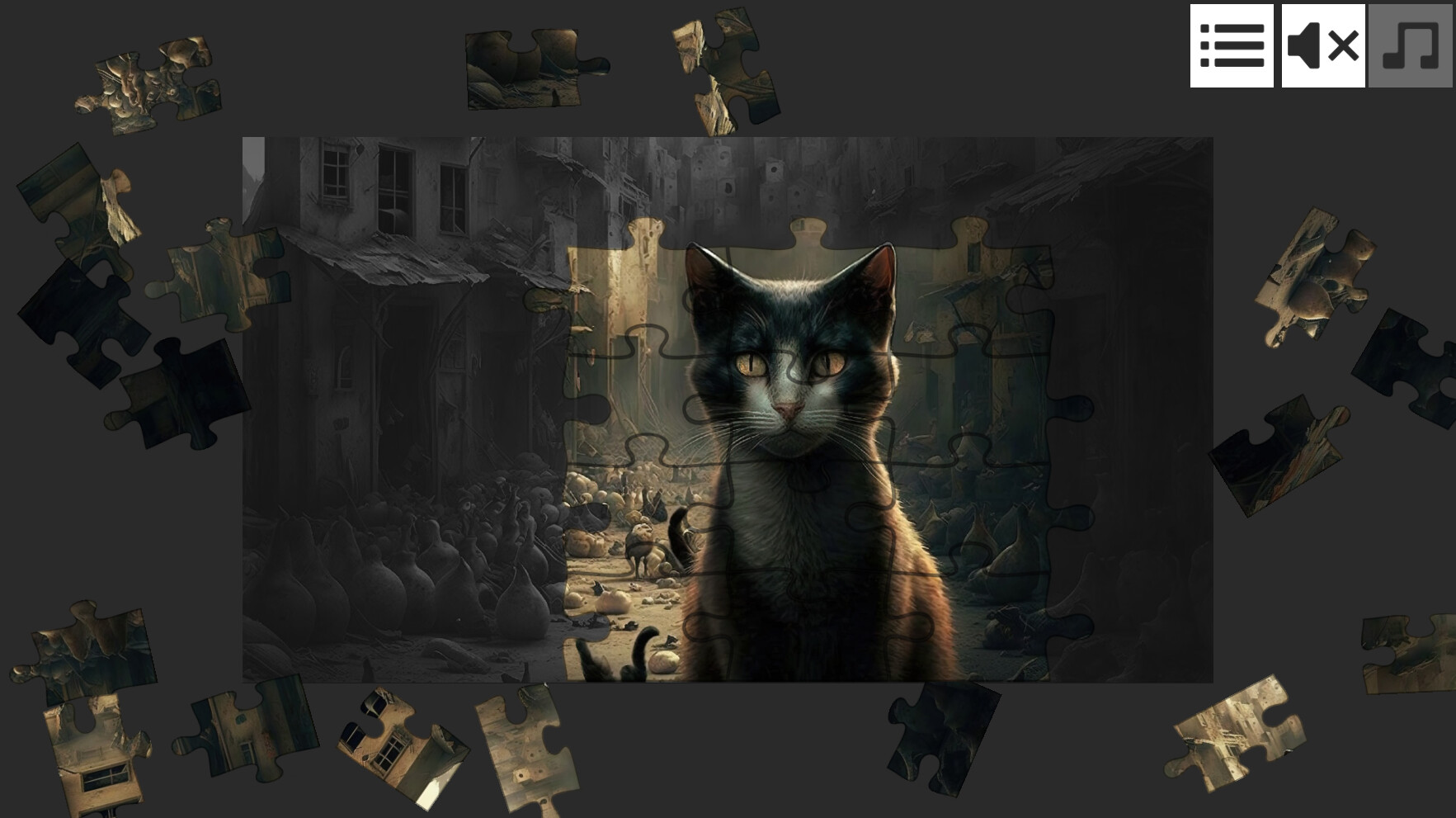 Cat Jigsaw Puzzle Games - Expansion Pack 9 on Steam