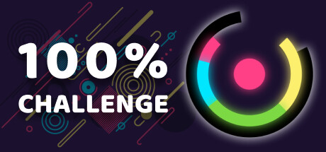 100% Challenge on Steam