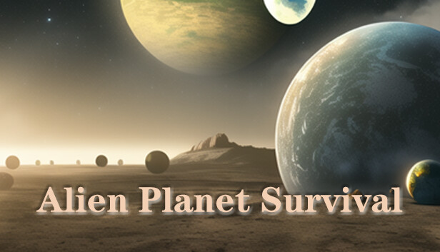 Alien Planet From Space
