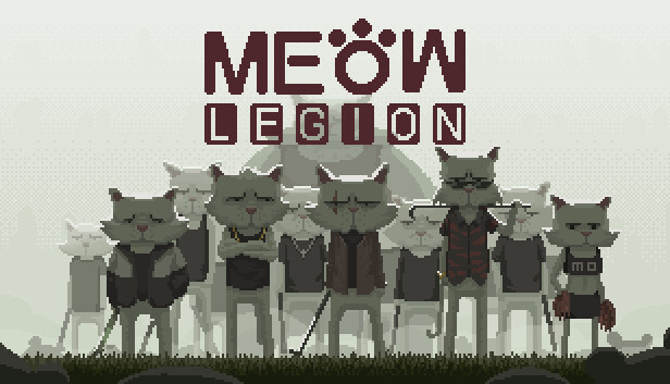 Meow Legion on Steam