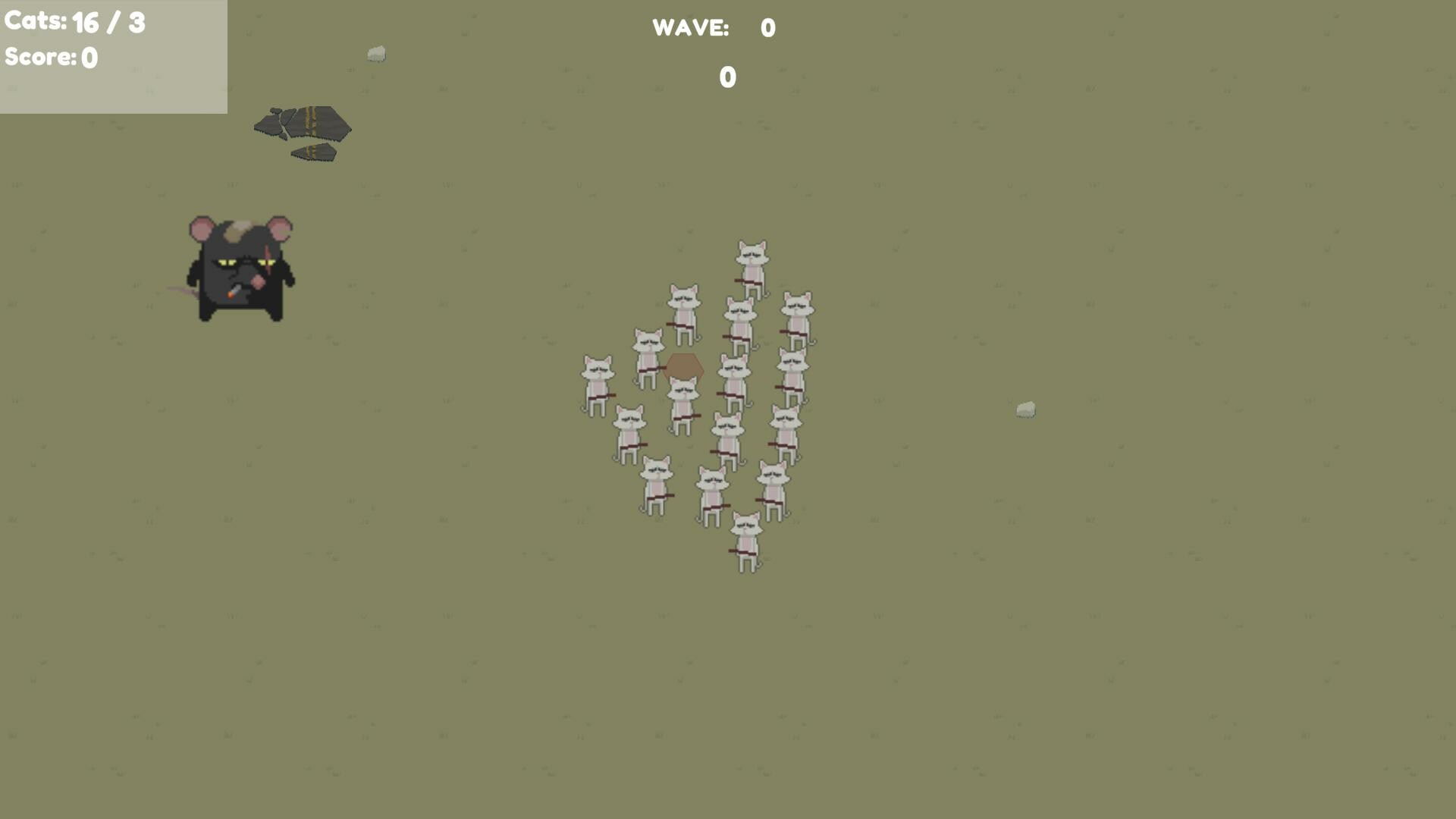 Meow Legion on Steam