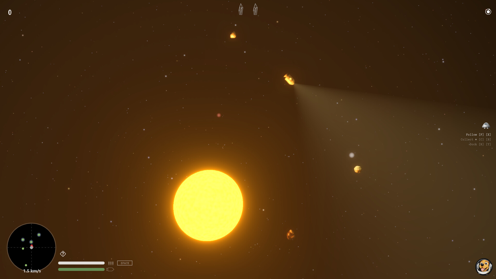 Stellar Stroll on Steam