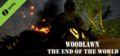 Woodlawn : The End of the World Demo Steam Charts (App 2345600) · SteamDB