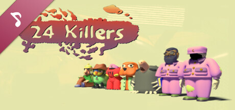 24 Killers Soundtrack Depots · SteamDB