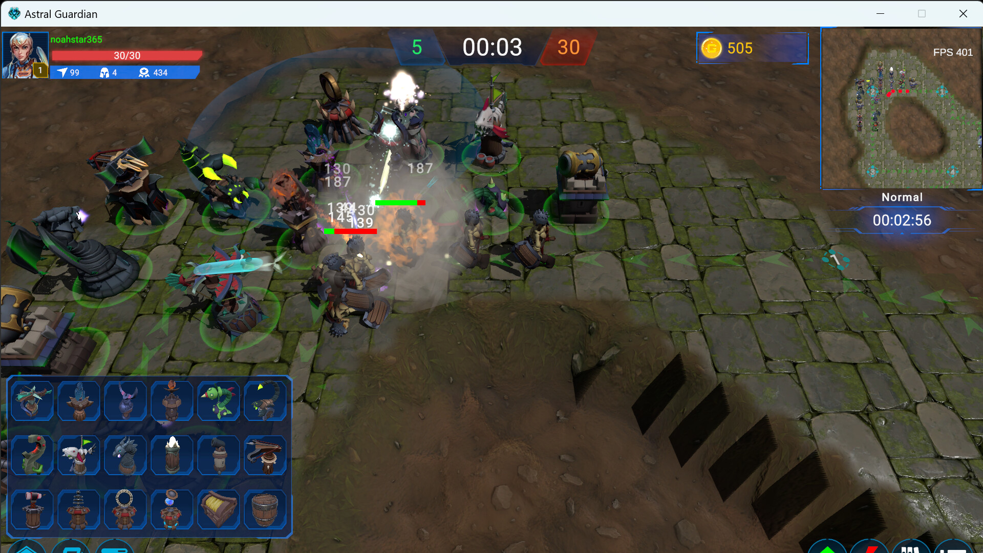 Astral Guardian Screenshots · SteamDB