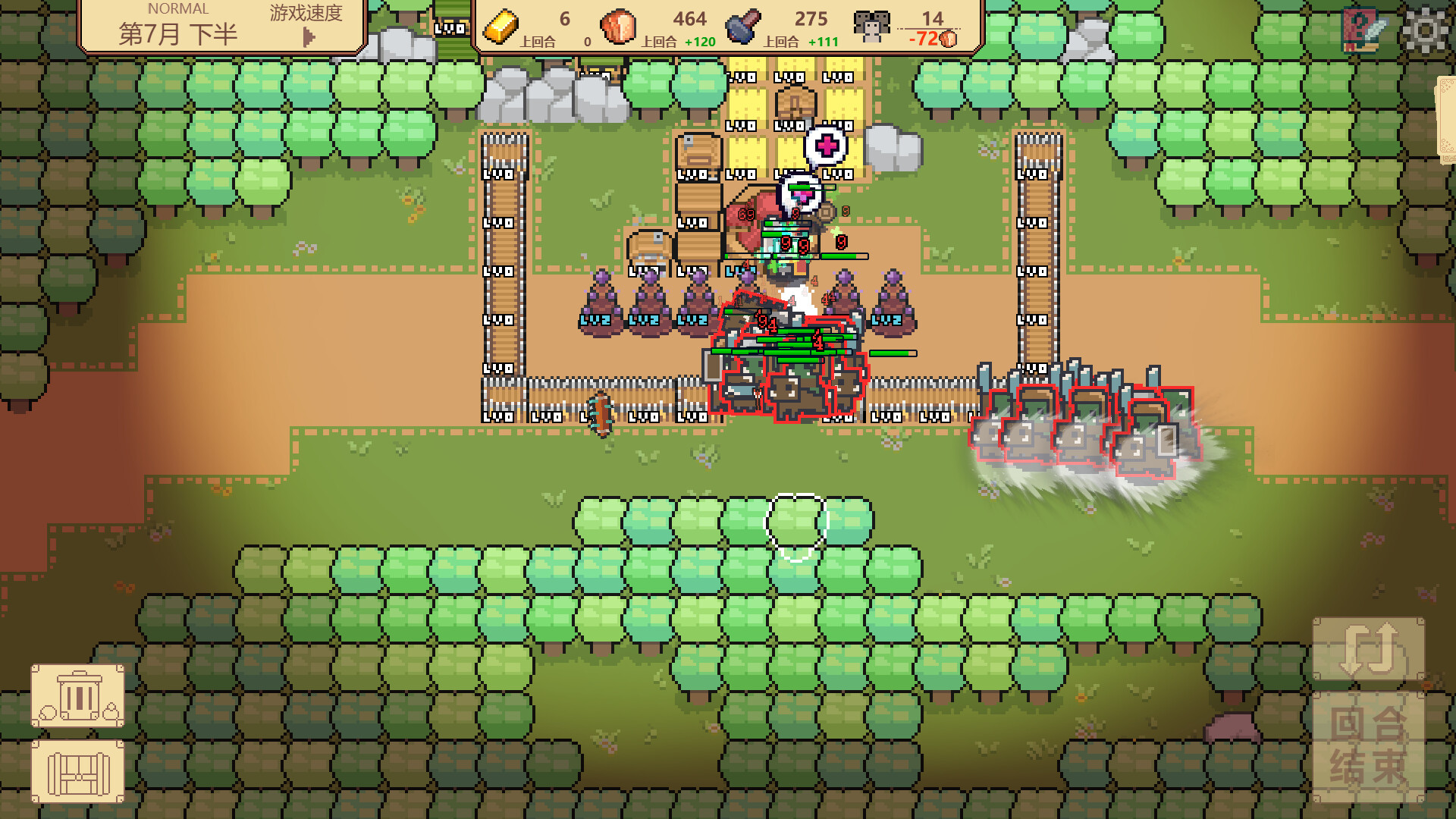 Border Pioneer on Steam