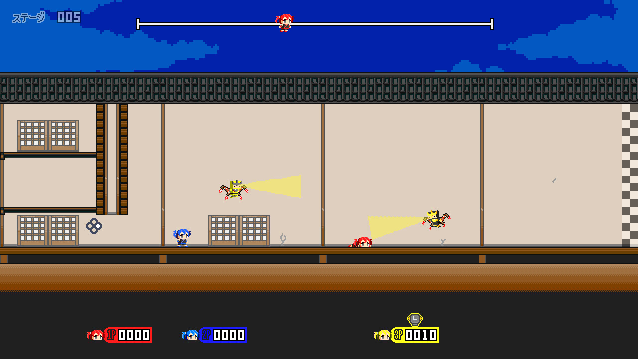 Ninja Sneaking VS on Steam