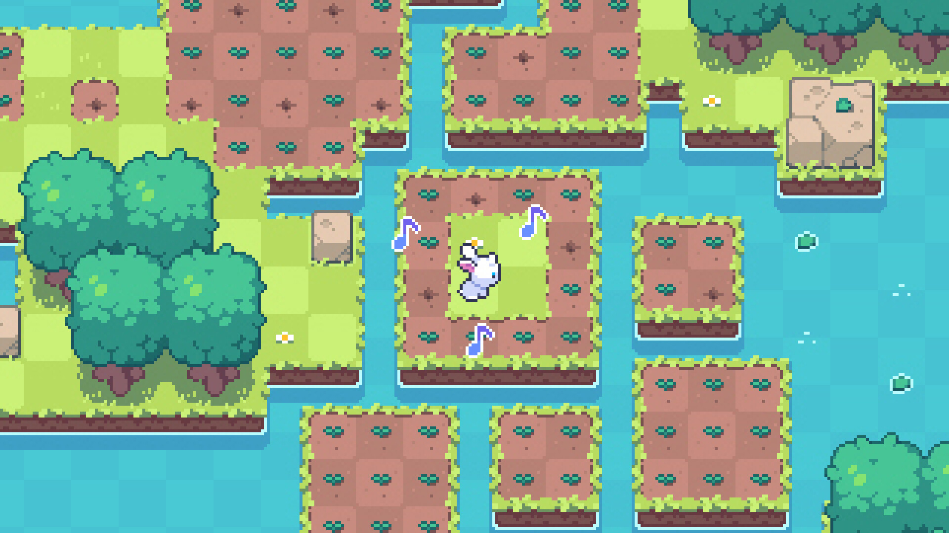 Rhythm Rabbit Screenshots · SteamDB