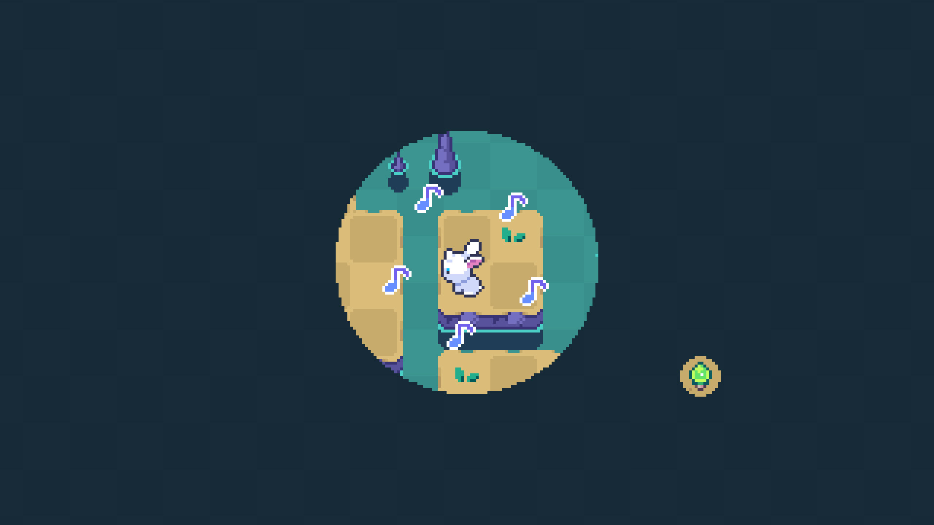 Rhythm Rabbit Screenshots · SteamDB