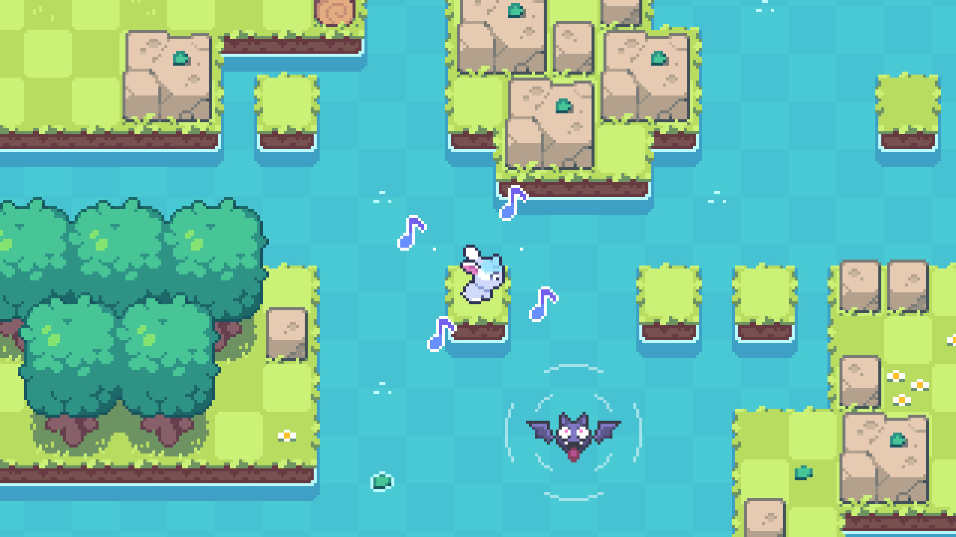 Rhythm Rabbit on Steam