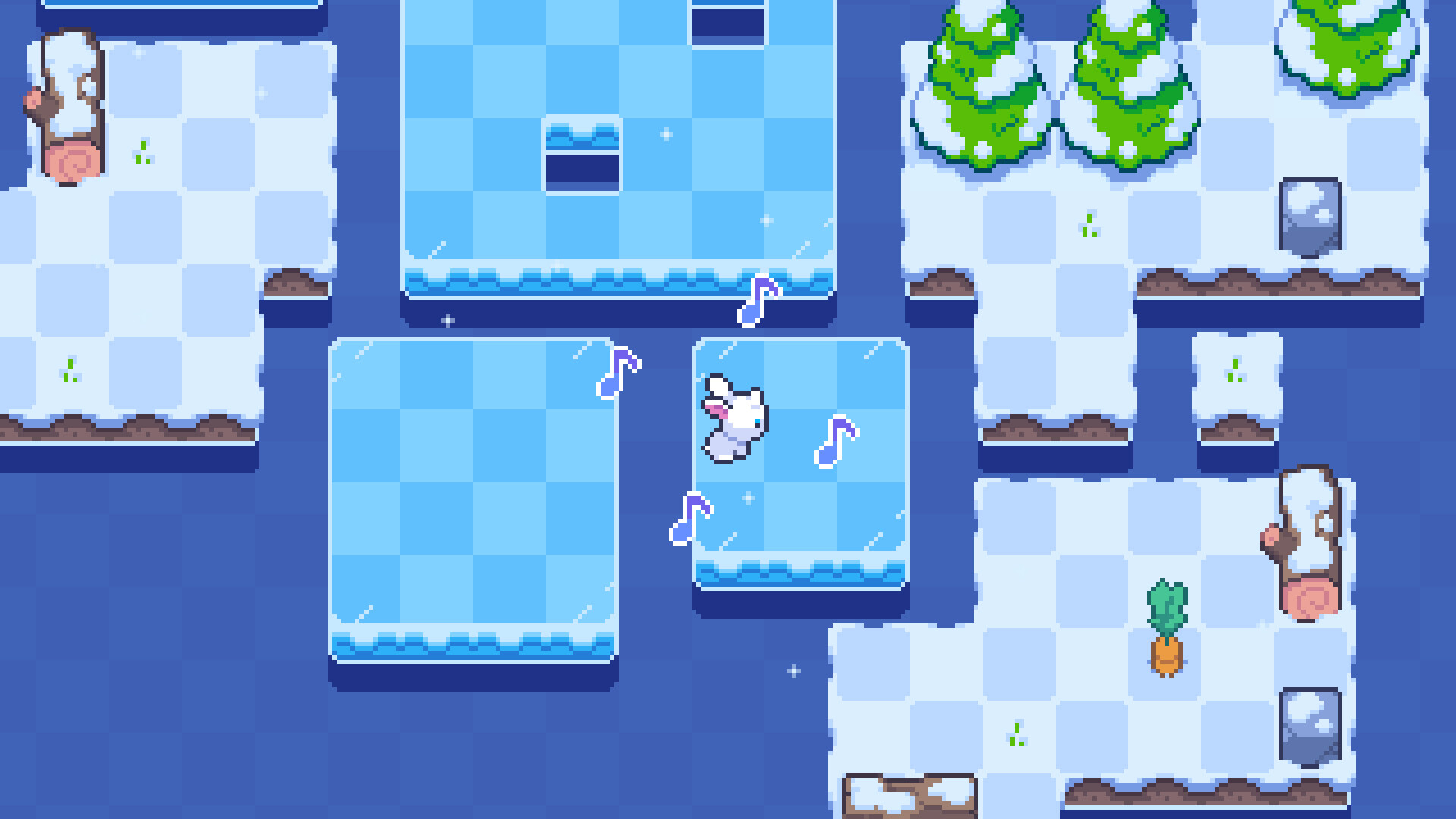 Rhythm Rabbit Screenshots · SteamDB