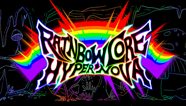 Rainbowcore Hypernova on Steam