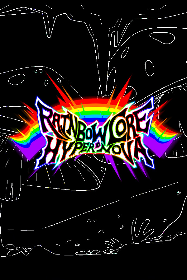 Rainbowcore Hypernova Steam Charts · SteamDB