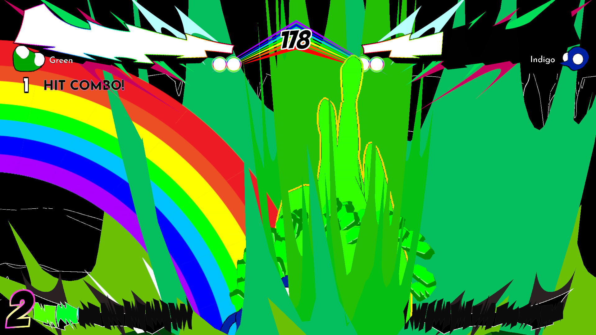 Rainbowcore Hypernova on Steam